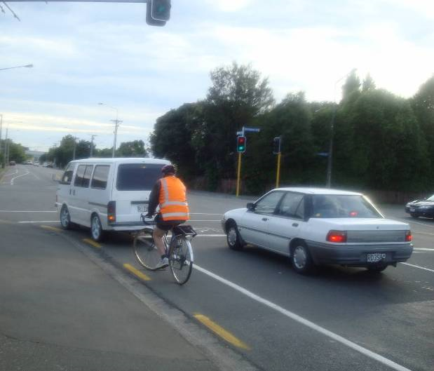 IntersectionLaneBlocking – Cycling in Christchurch