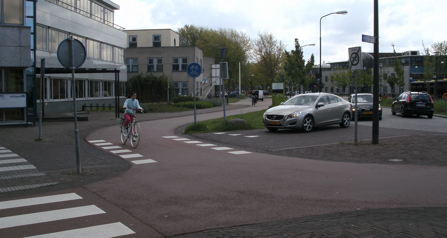 Flashback Friday: Cycling in Houten – a triumph in Planning – Cycling ...