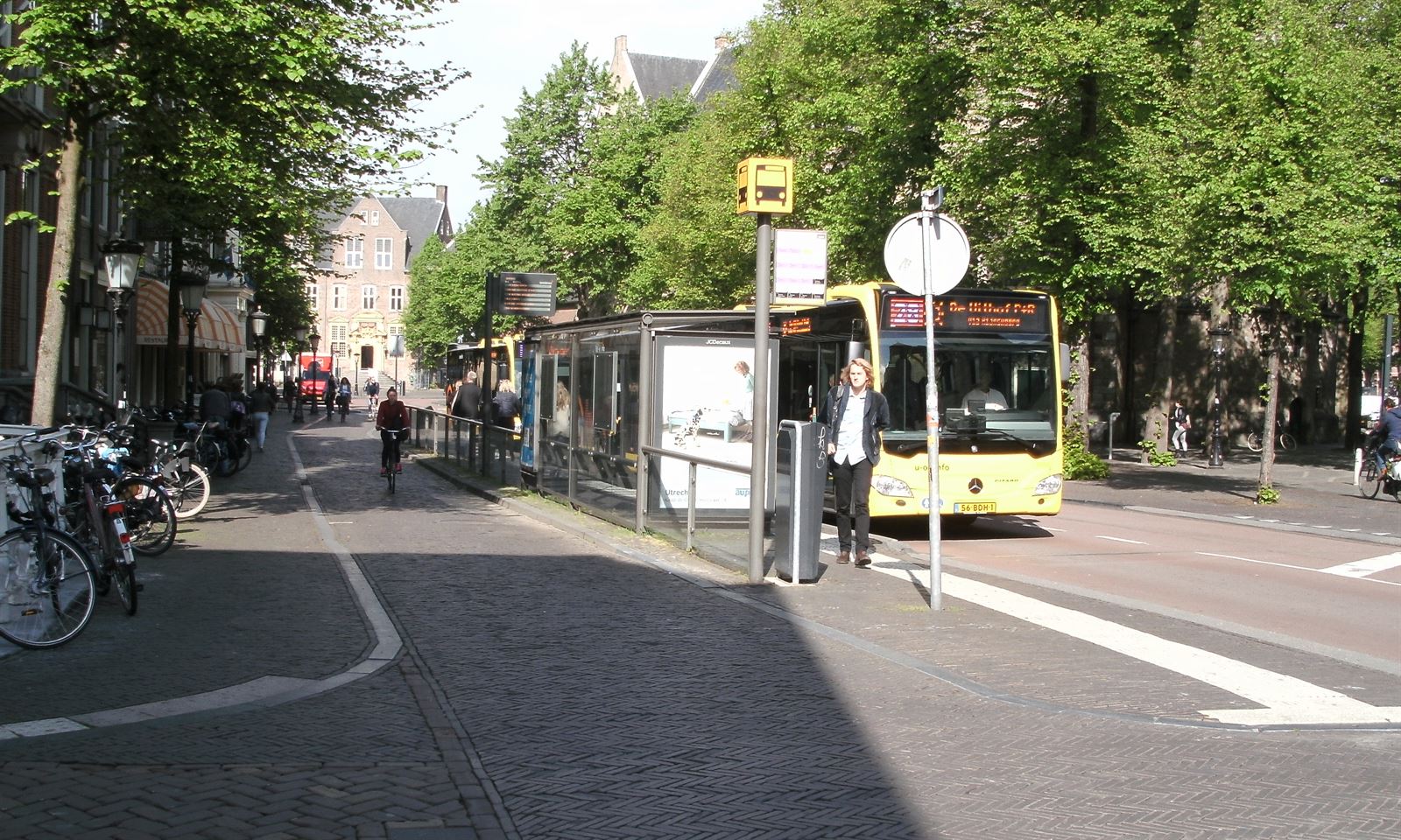 Cycling in Utrecht – Cycling in Christchurch