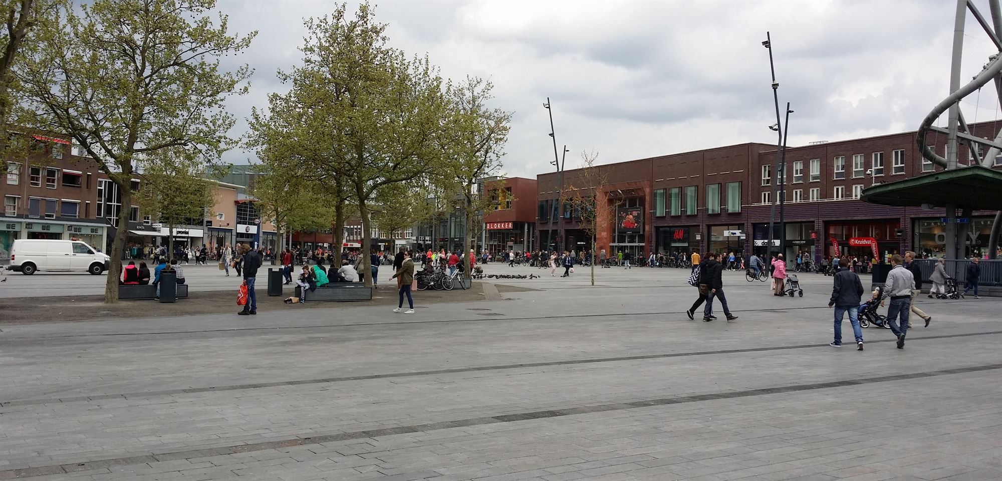 Enschede – a pioneer for cycling – Cycling in Christchurch