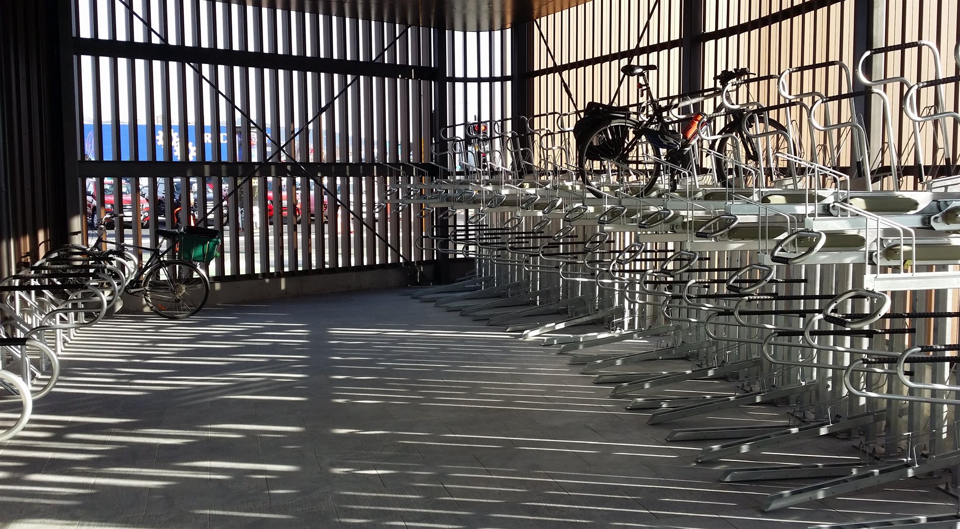 Inside the new Bus Interchange – What’s in it for Cycling – Cycling in ...