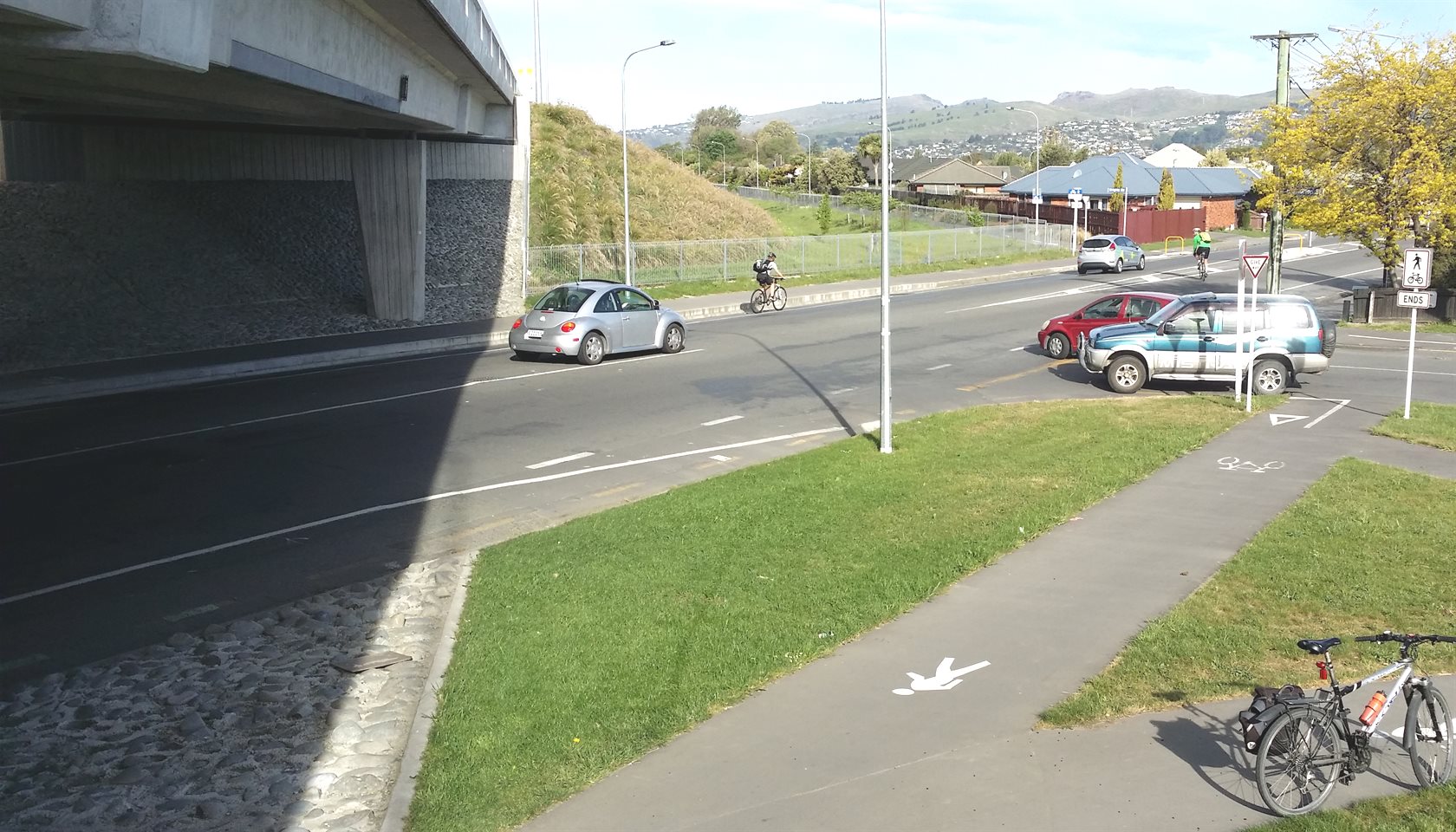 Little River Link Cycleway consultation – Cycling in Christchurch