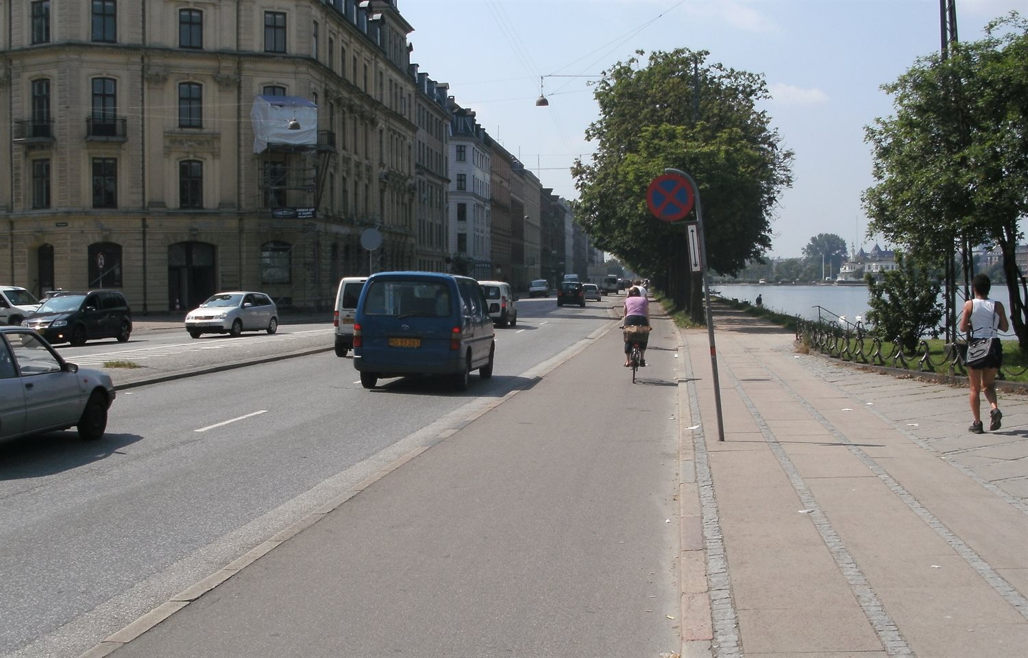 Flashback: Cycling in Copenhagen – Cycling in Christchurch
