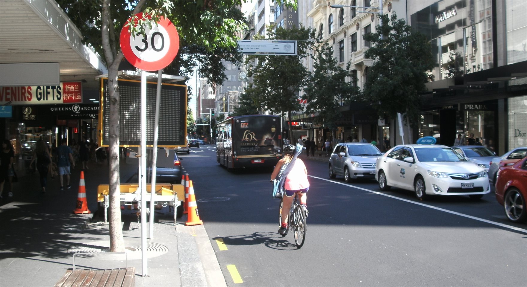 Has Auckland Cycling turned a corner? – Cycling in Christchurch