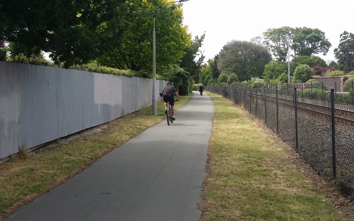 Major Cycleways – Cycling in Christchurch