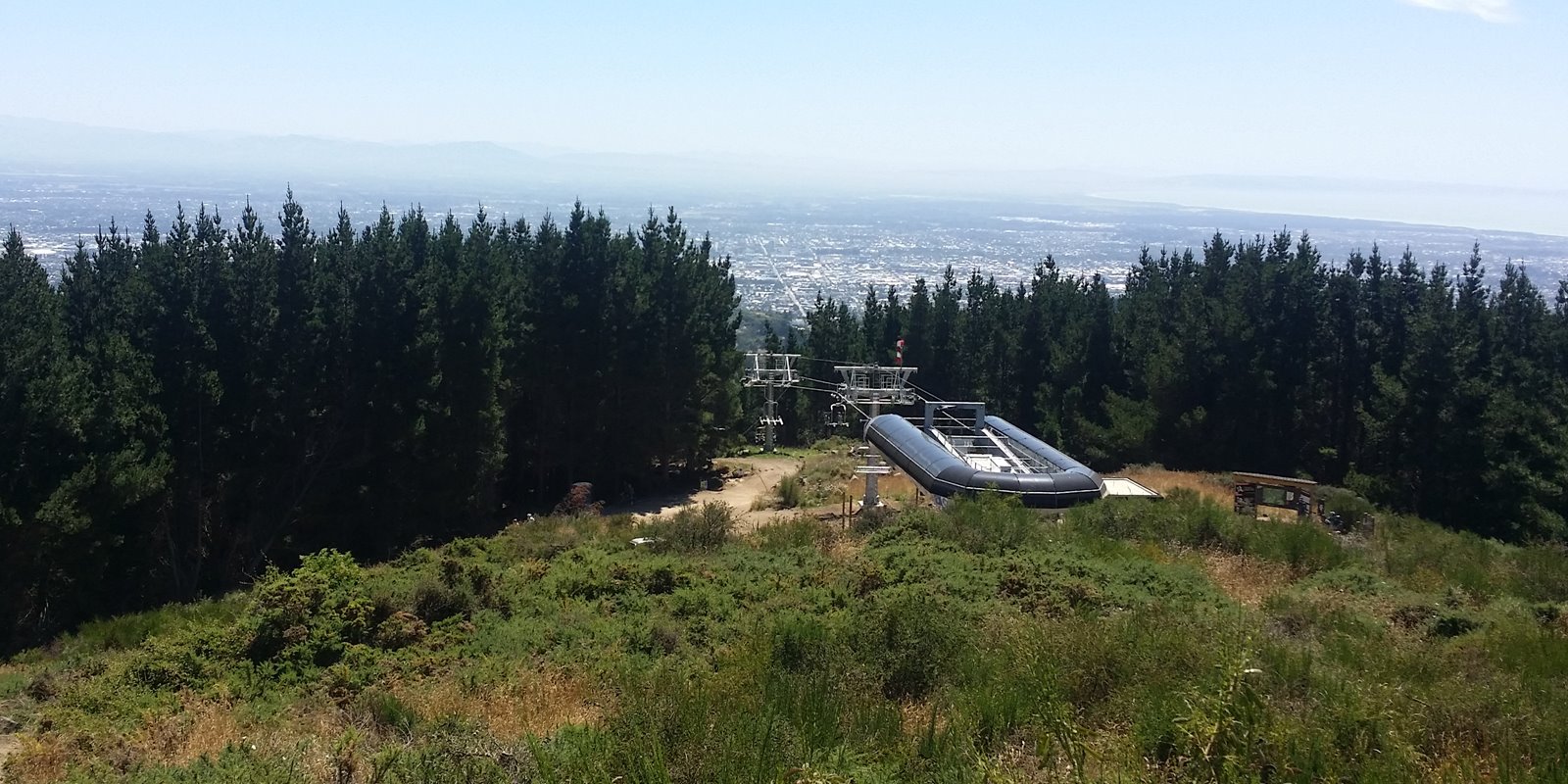 First look: Chch Adventure Park – Cycling in Christchurch