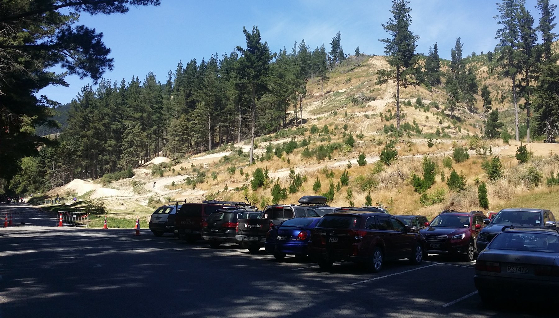 First look: Chch Adventure Park – Cycling in Christchurch