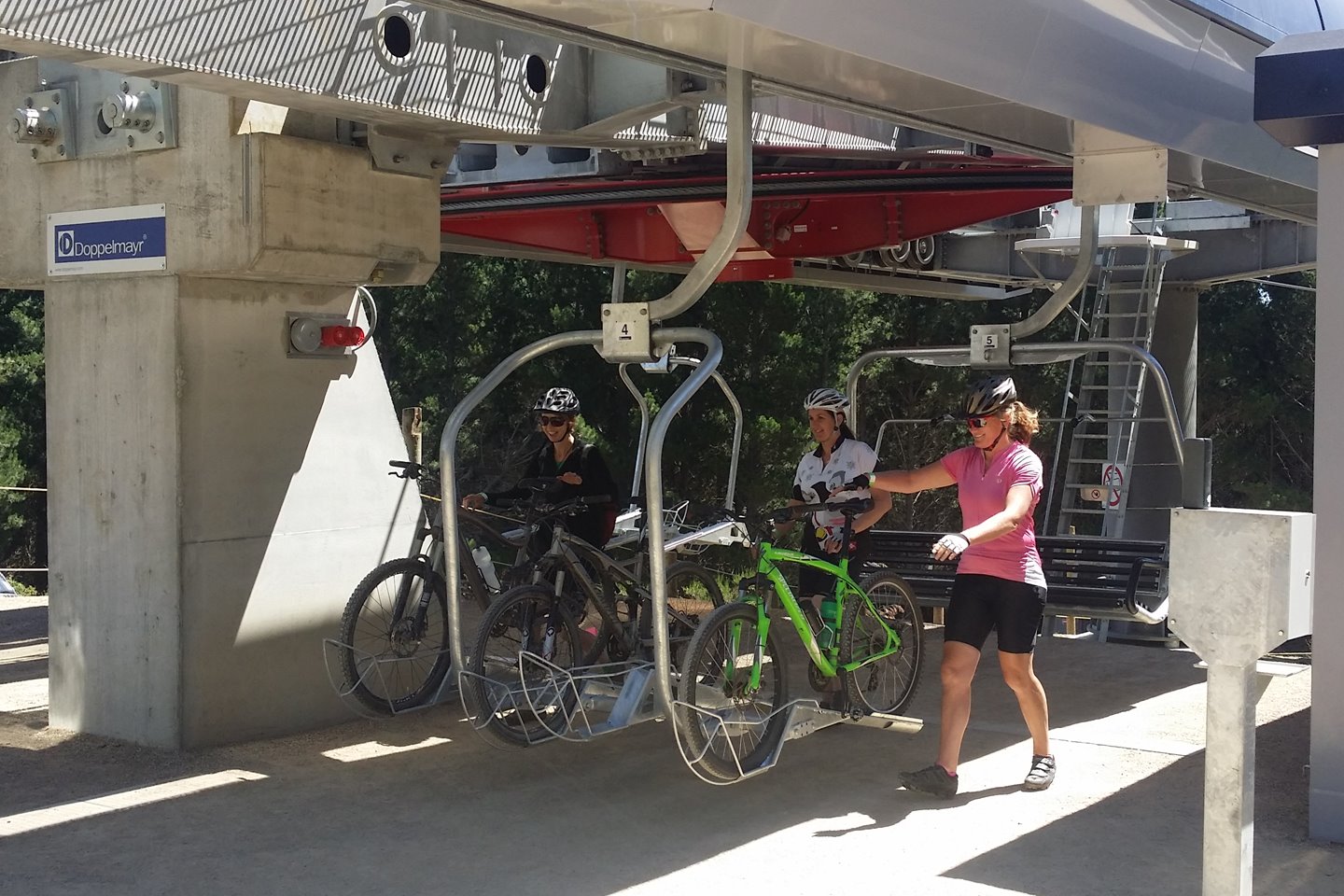 First look: Chch Adventure Park – Cycling in Christchurch