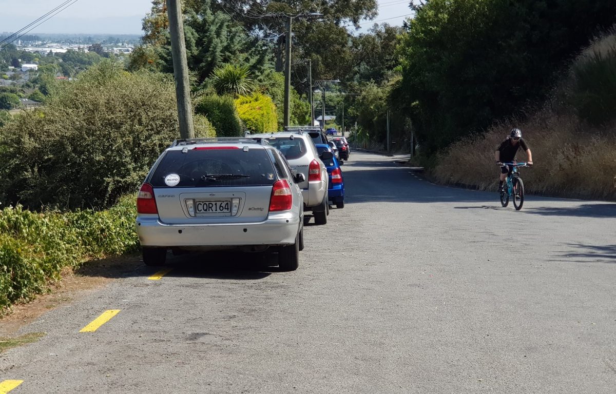 Hidden Treasures: Rapaki Track – Cycling in Christchurch