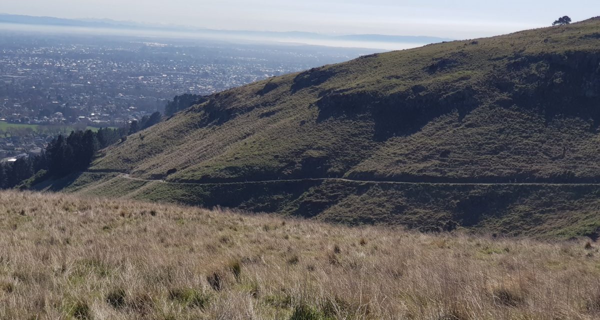 Hidden Treasures: Rapaki Track – Cycling in Christchurch