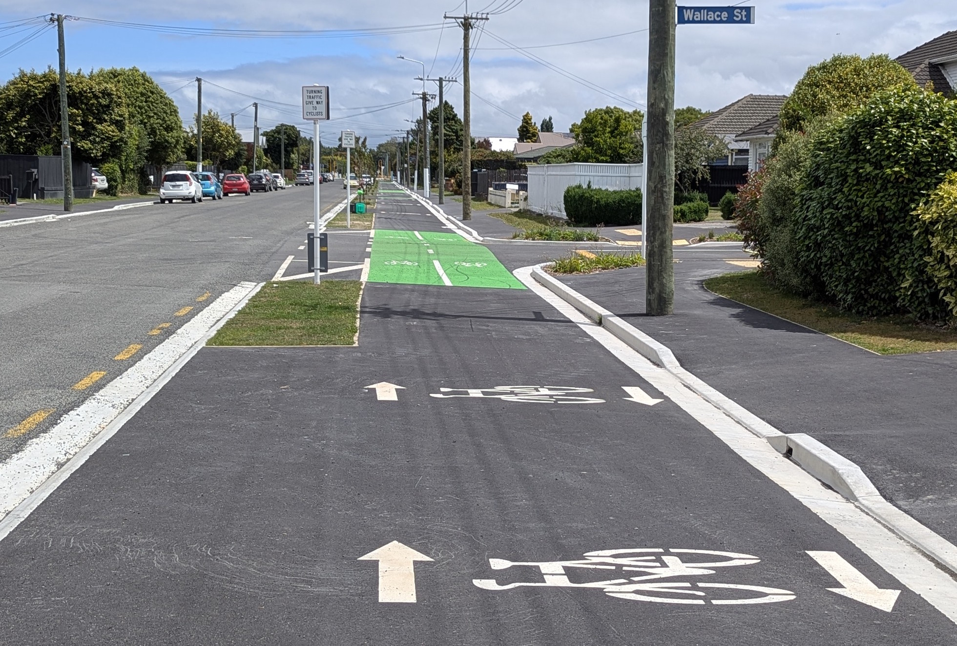 Top end of Nor’West Arc cycleway is making progress – Cycling in ...